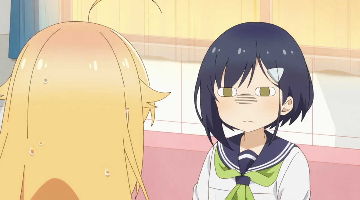 Chiharu Tsubameya/Relationships | Shikanoko Nokonoko Koshitantan Wiki ...