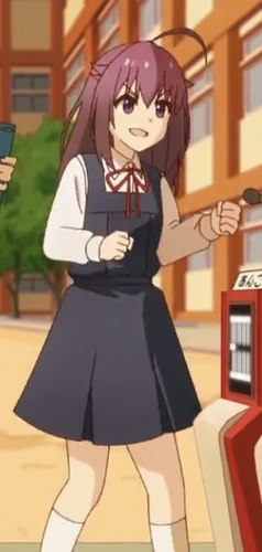 Anko Koshi | Shikanoko Nokonoko Koshitantan Wiki | Fandom