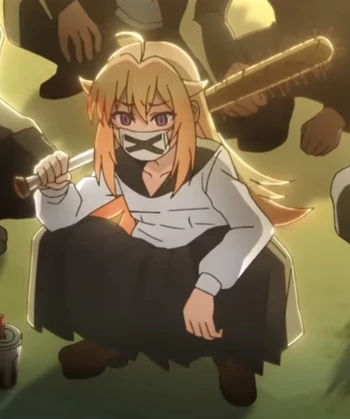 Torako Koshi | Shikanoko Nokonoko Koshitantan Wiki | Fandom