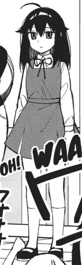 Anko Koshi | Shikanoko Nokonoko Koshitantan Wiki | Fandom