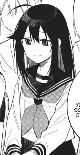 Anko Koshi | Shikanoko Nokonoko Koshitantan Wiki | Fandom