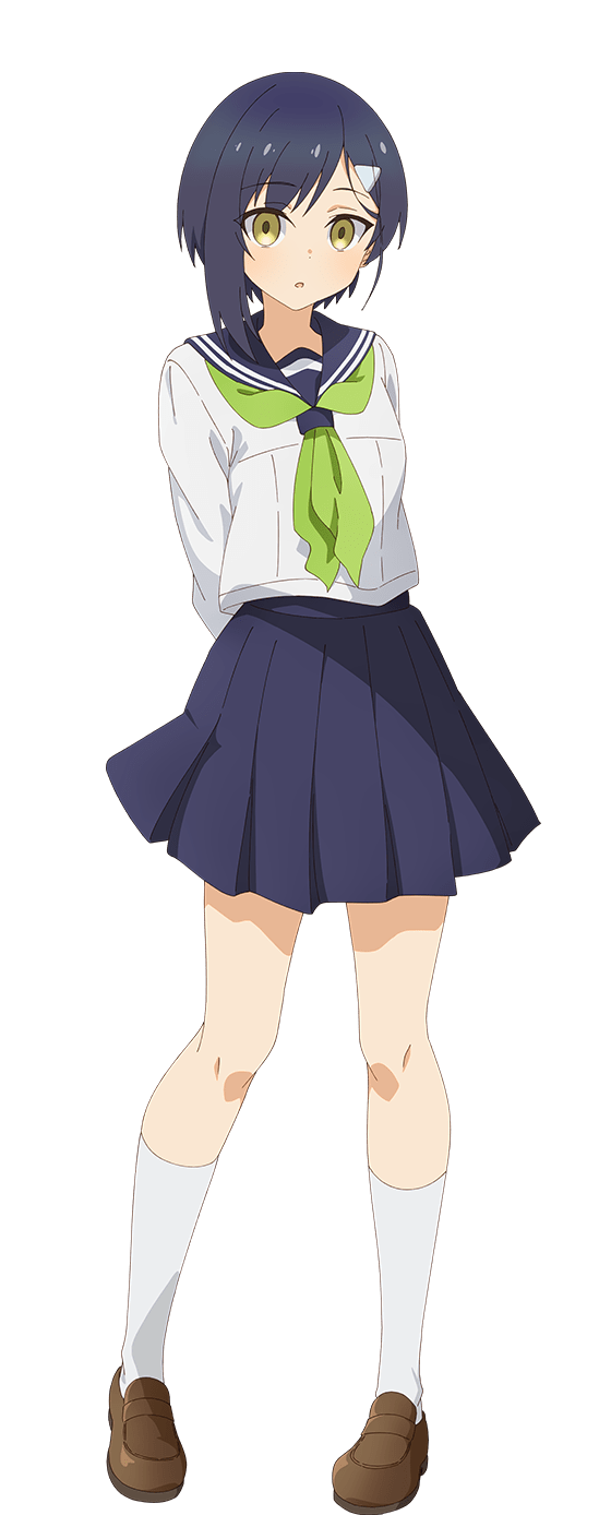 Chiharu Tsubameya | Shikanoko Nokonoko Koshitantan Wiki | Fandom