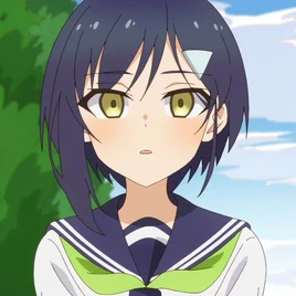 Chiharu Tsubameya | Shikanoko Nokonoko Koshitantan Wiki | Fandom