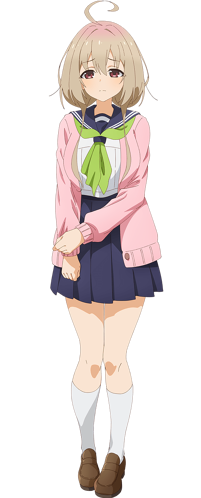 Kinu Tanukikoji | Shikanoko Nokonoko Koshitantan Wiki | Fandom