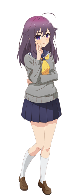Anko Koshi | Shikanoko Nokonoko Koshitantan Wiki | Fandom