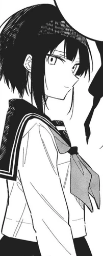 Chiharu Tsubameya | Shikanoko Nokonoko Koshitantan Wiki | Fandom