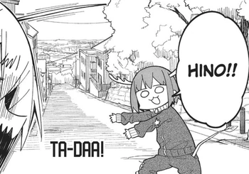 Hino City | Shikanoko Nokonoko Koshitantan Wiki | Fandom