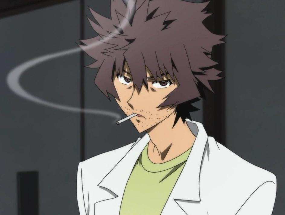 Toshio Ozaki | Shiki Polska Wikia | Fandom