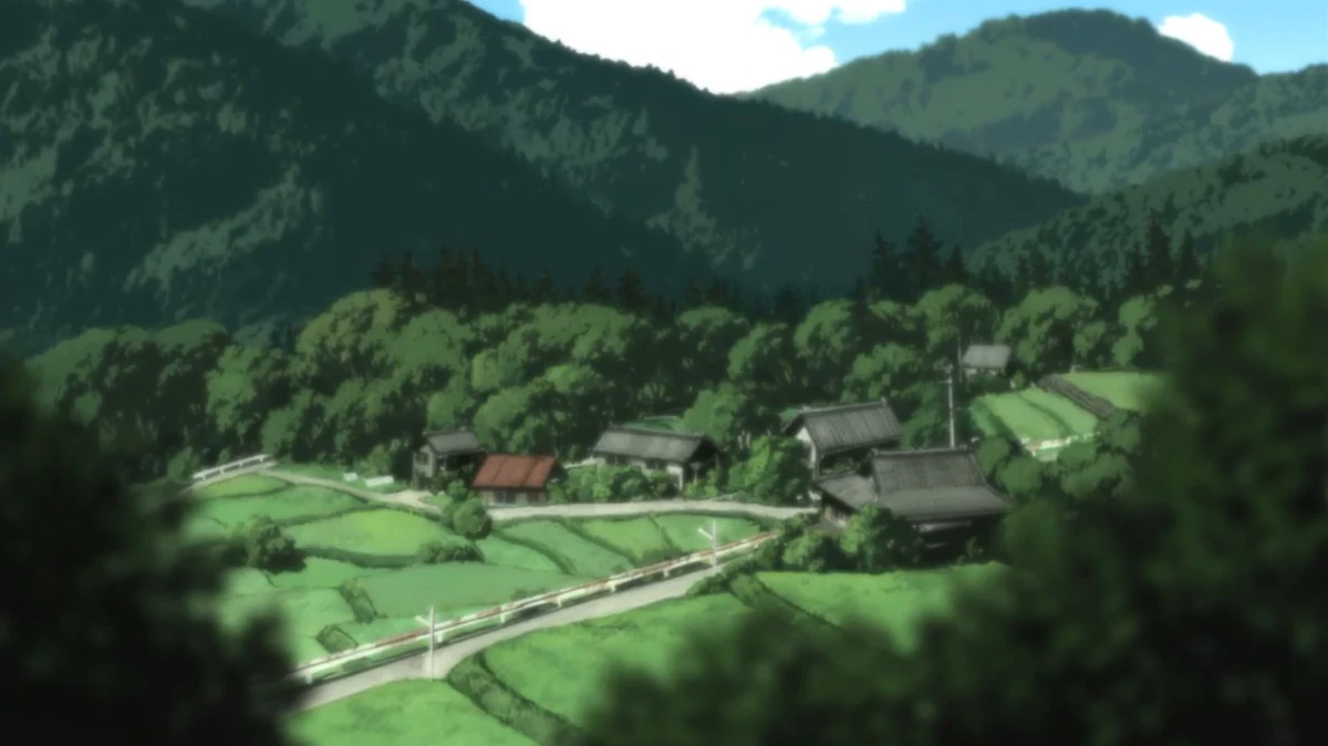 Yamairi | Shiki Wiki | Fandom