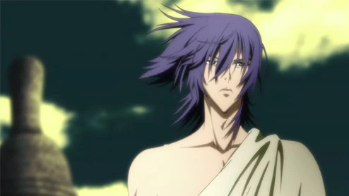 Cain And Abel Anime