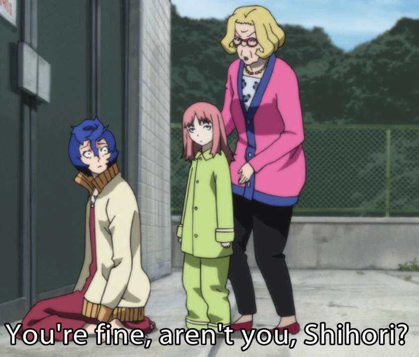 Shihori Maeda | Shiki Wiki | Fandom