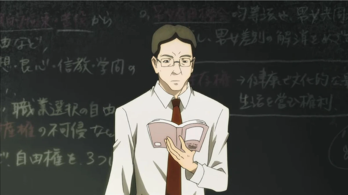 Kenji Oota | Shiki Wiki | Fandom