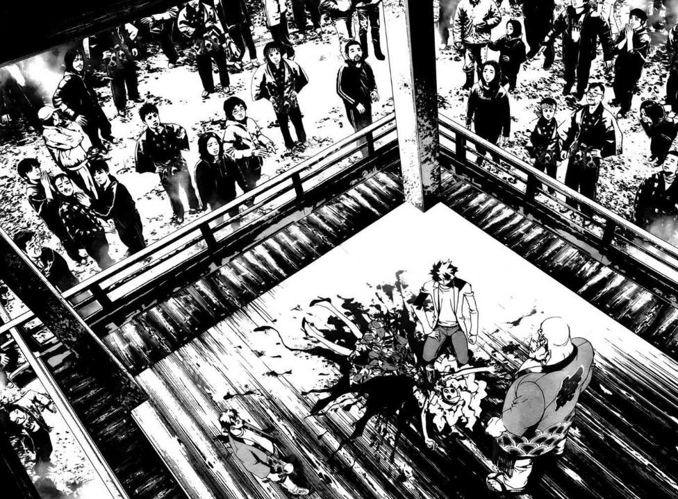 Chapter 30 | Shiki Wiki | Fandom