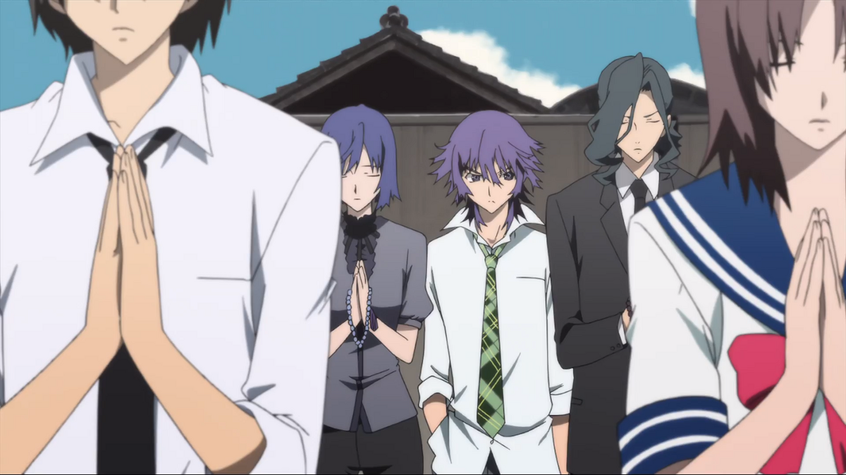 Second Decay | Shiki Wiki | Fandom