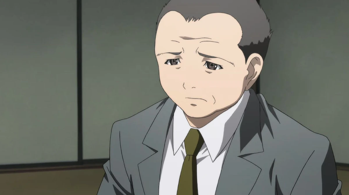 Ishida | Shiki Wiki | Fandom