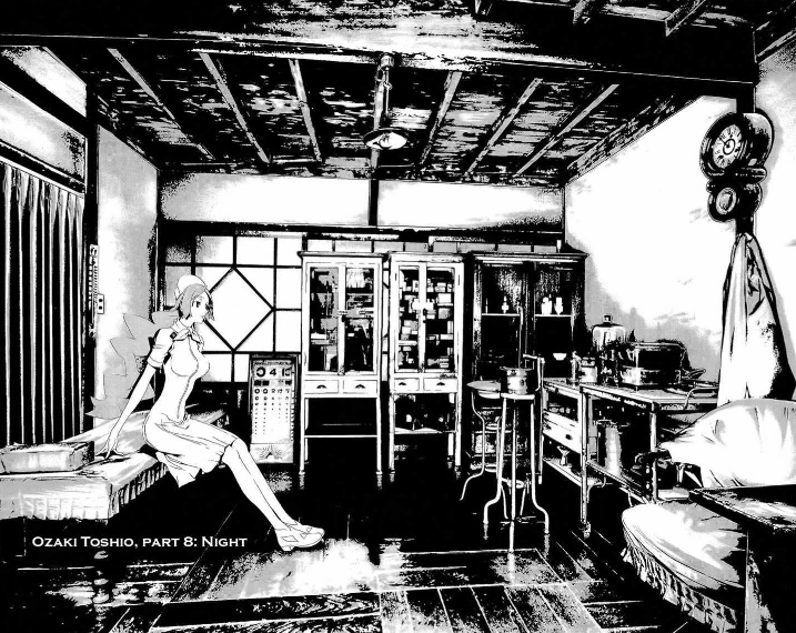 Chapter 26 | Shiki Wiki | Fandom