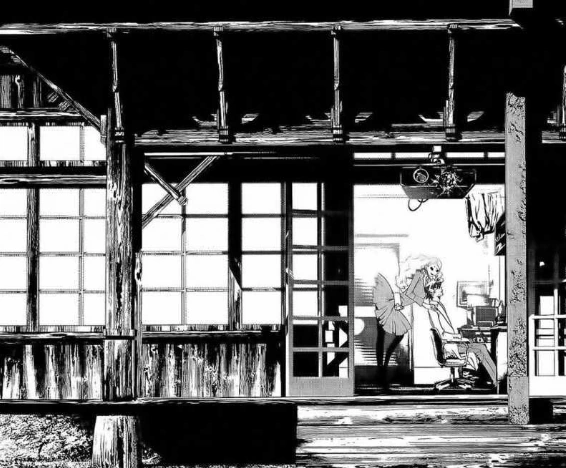 Chapter 29 | Shiki Wiki | Fandom