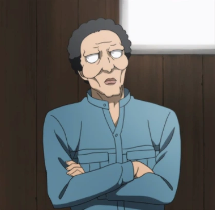 Gohei Takemura | Shiki Wiki | Fandom