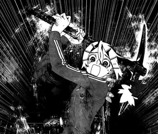 Chapter 32 | Shiki Wiki | Fandom