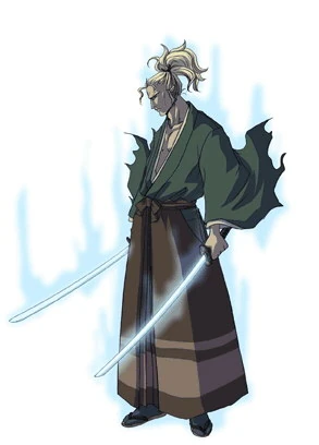 Aku Bauman | Shikigami no Shiro Wiki | Fandom