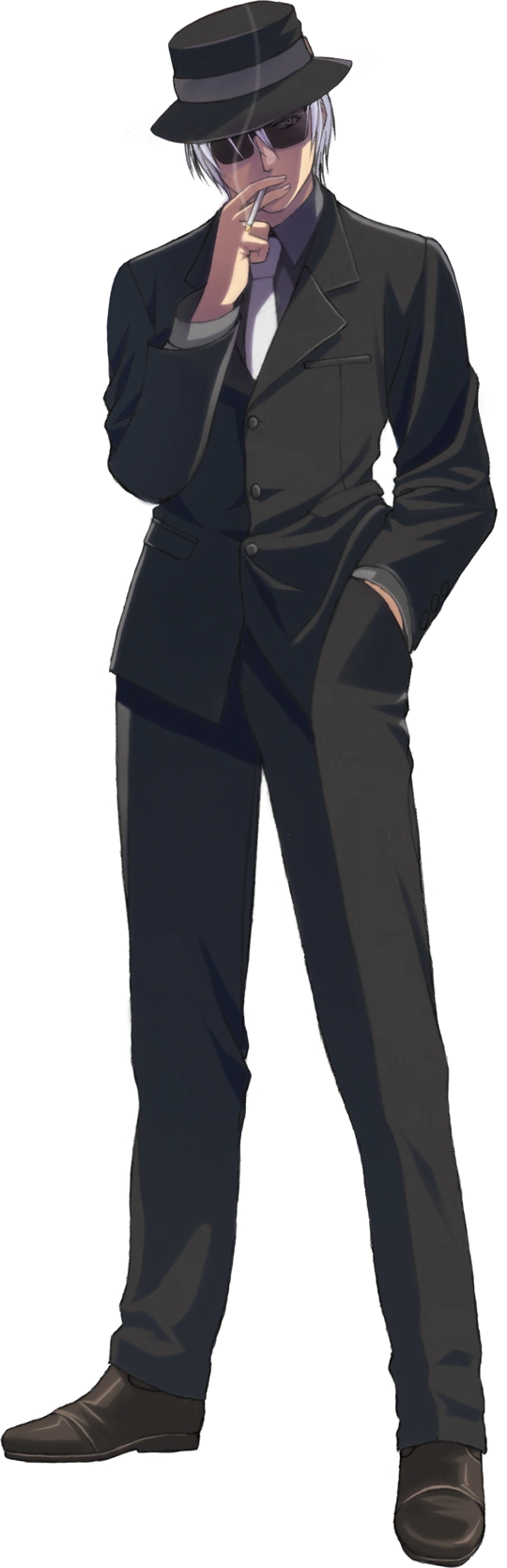 Gennojo Hyuga | Shikigami no Shiro Wiki | Fandom