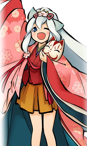 Kuuko【Hinamatsuri】 | Shikigarden Wiki | Fandom