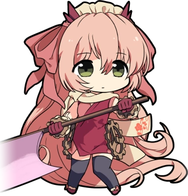 Chibi Amanosagume | Shikigarden Wiki | Fandom