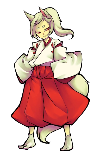 Inari | Shikigarden Wiki | Fandom