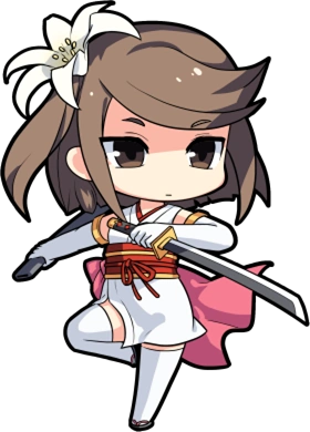 Chibi Amenouzume | Shikigarden Wiki | Fandom