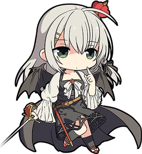 Chibi Shinso | Shikigarden Wiki | Fandom