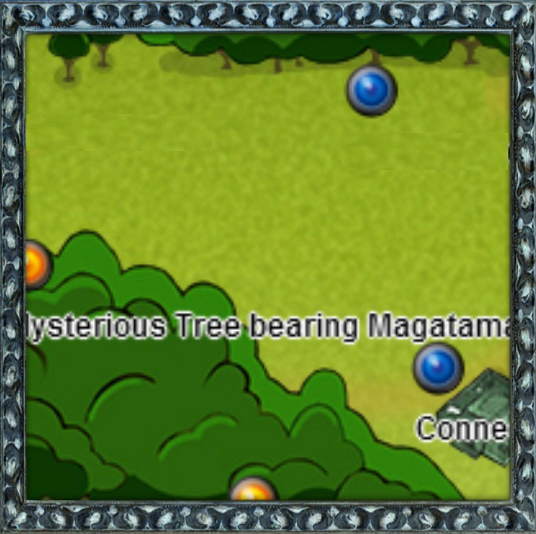 Mysterious Tree Bearing Magatama | Shikigarden Wiki | Fandom