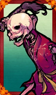 Bone Samurai | Shikigarden Wiki | Fandom