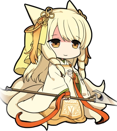 Chibi Osaki | Shikigarden Wiki | Fandom