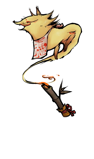 Tube Fox | Shikigarden Wiki | Fandom