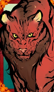 Red Tiger | Shikigarden Wiki | Fandom