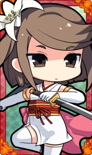 Chibi Amenouzume | Shikigarden Wiki | Fandom