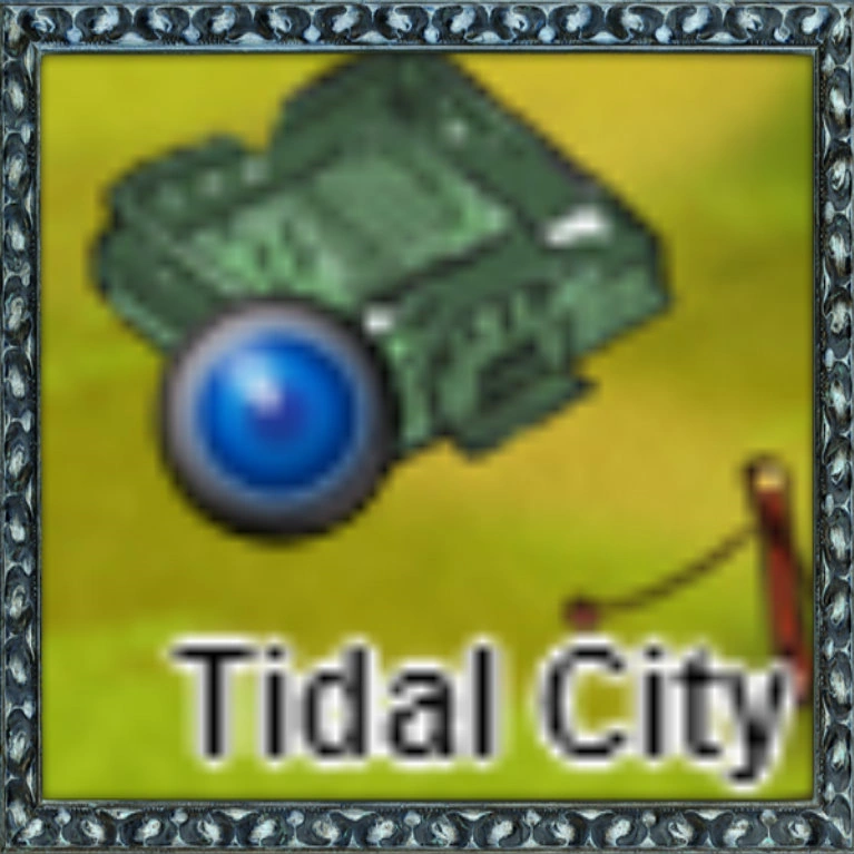 Tidal City | Shikigarden Wiki | Fandom