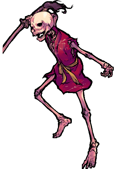Bone Samurai | Shikigarden Wiki | Fandom