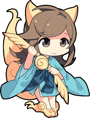 Chibi Izuna | Shikigarden Wiki | Fandom