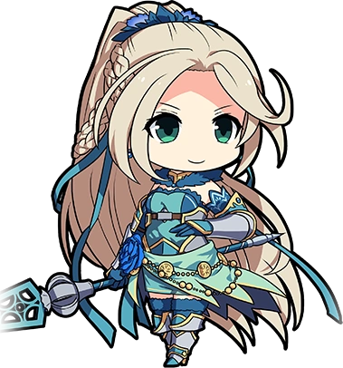 Chibi Freya | Shikigarden Wiki | Fandom
