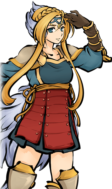 Valkyrie【Children's Day】 | Shikigarden Wiki | Fandom