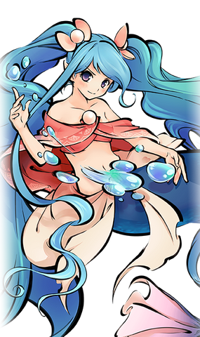 Ningyo | Shikigarden Wiki | Fandom