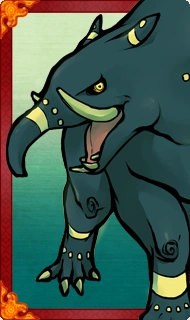 Tapir | Shikigarden Wiki | Fandom