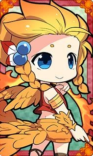 Chibi Phoenix | Shikigarden Wiki | Fandom