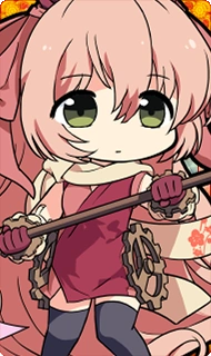 Chibi Amanosagume | Shikigarden Wiki | Fandom
