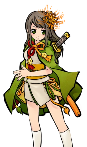 Hizamaru | Shikigarden Wiki | Fandom