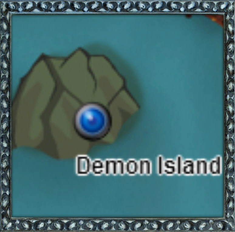 Demon Island | Shikigarden Wiki | Fandom