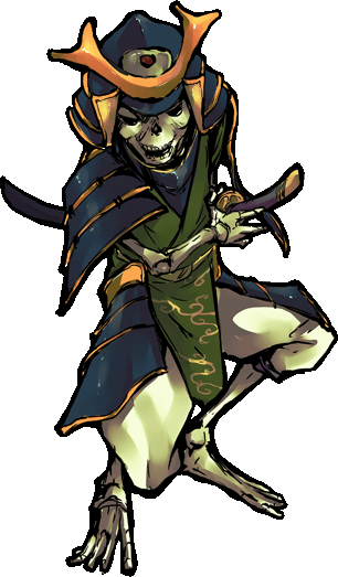 Invincible Skeleton | Shikigarden Wiki | Fandom