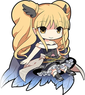 Chibi Fallen Angel | Shikigarden Wiki | Fandom
