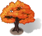 Tree With Red Leaves | Shikigarden Wiki | Fandom